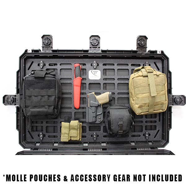 Kwik Mount MOLLE Panel System for SE1231, 1233, 1235