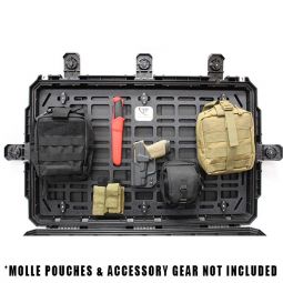 MOLLE Panel Systems: Seahorse Cases